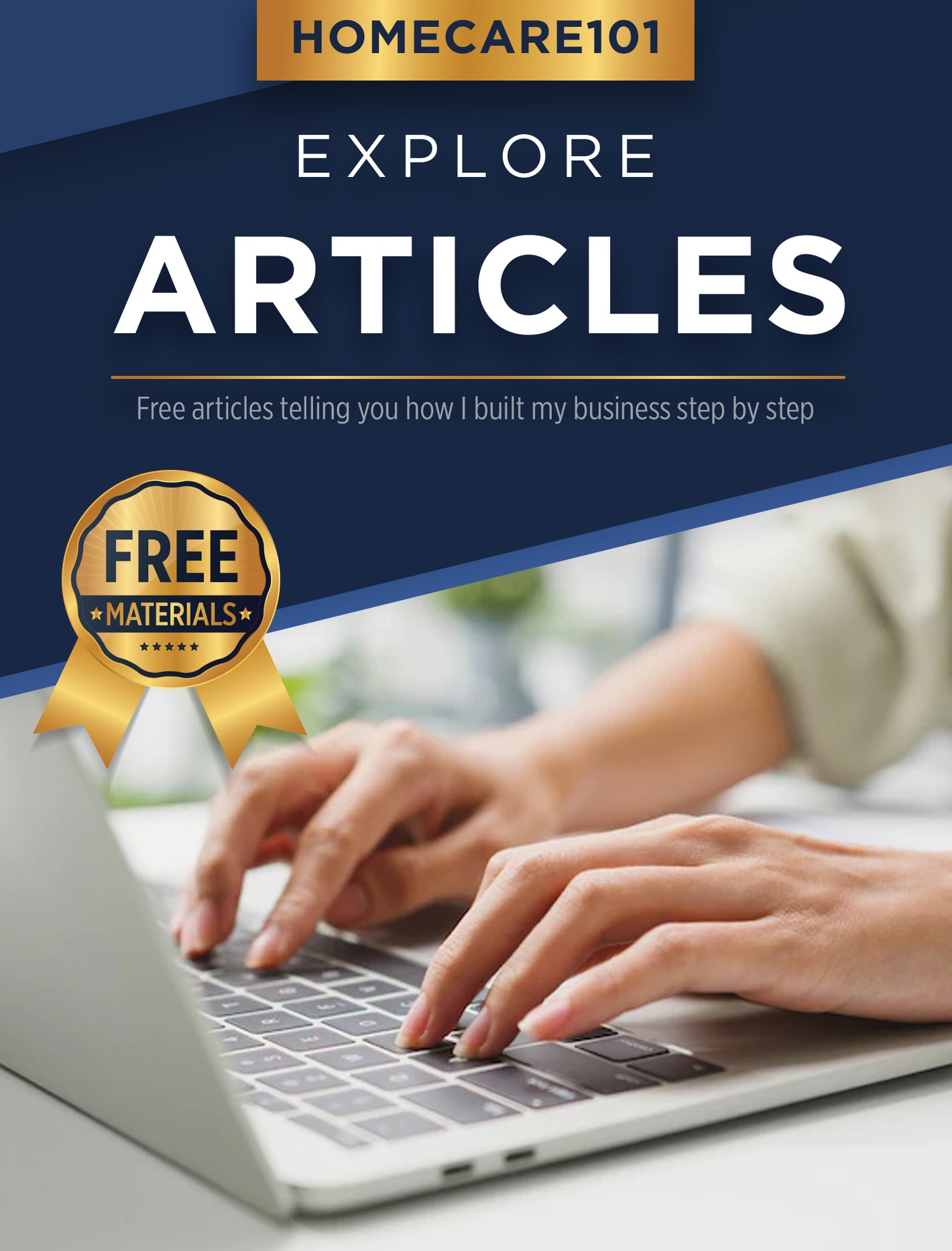 Resources for Home Care Entrepreneurs – Home Care 101