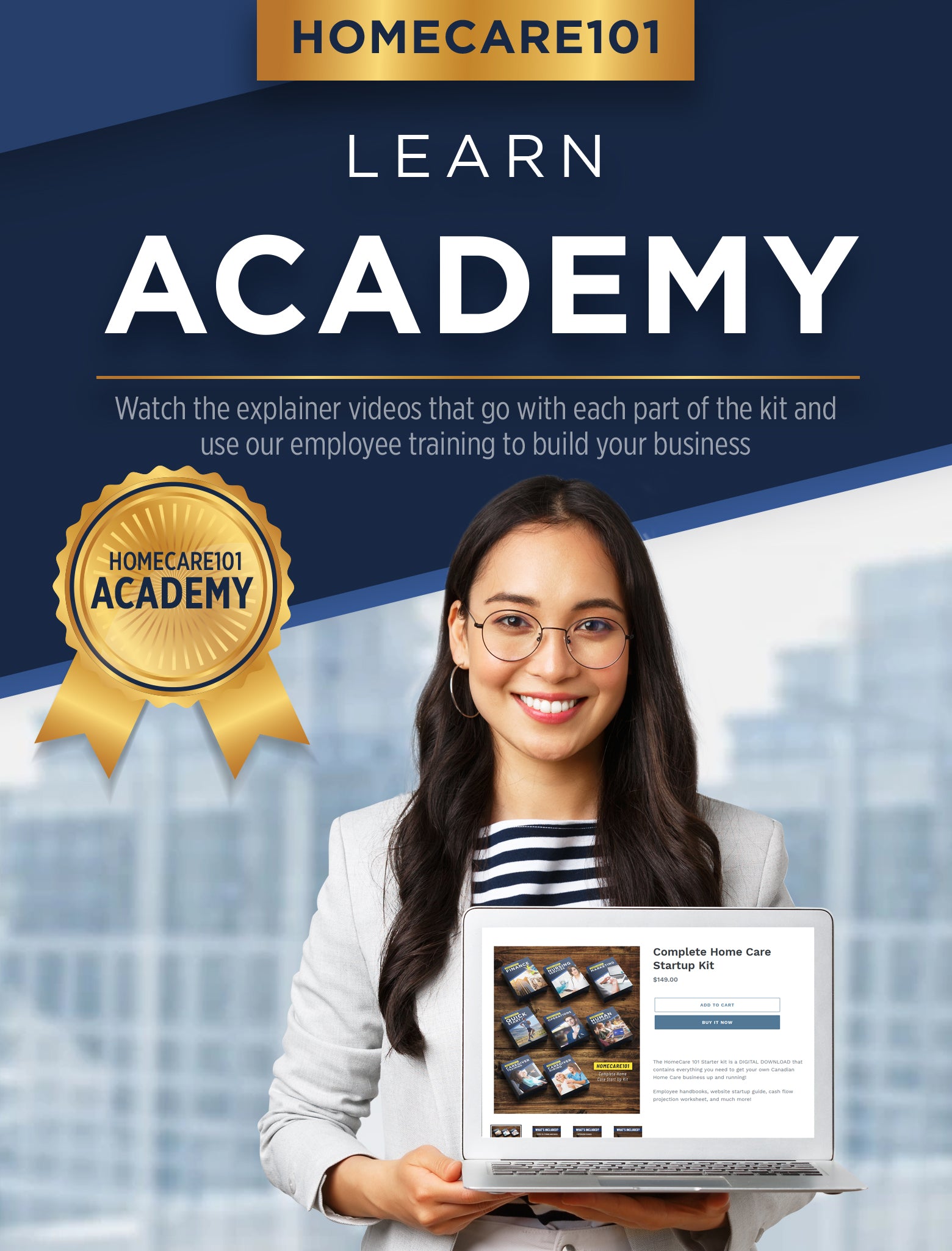 Resources for Home Care Entrepreneurs – Home Care 101